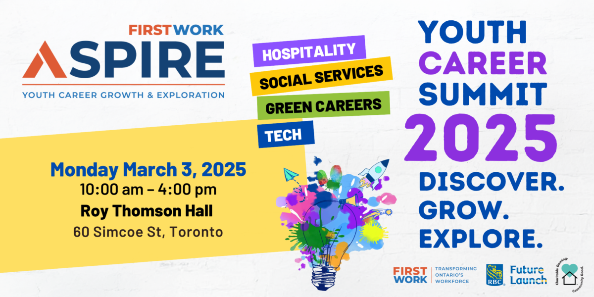 Aspire Youth Career Summit - Youth Aspire